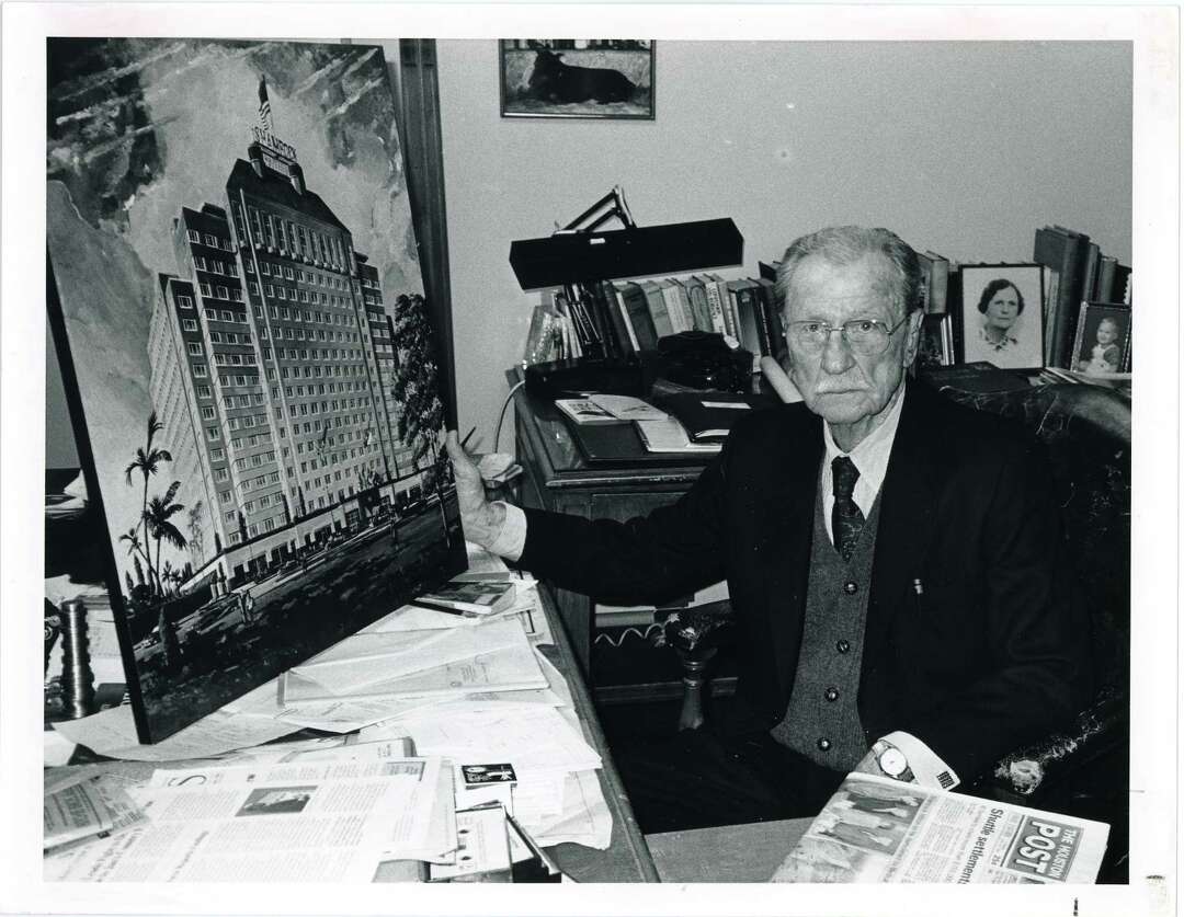 Legendary oilman Glenn McCarthy won - and lost - big