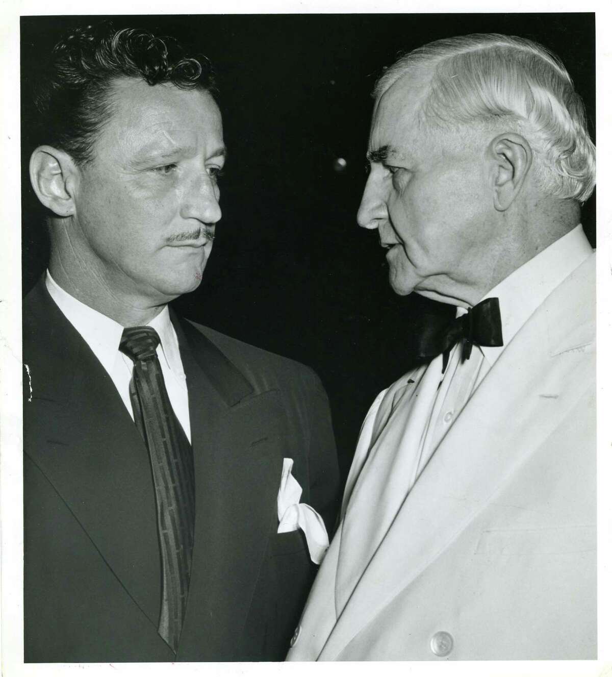 Legendary oilman Glenn McCarthy won - and lost - big