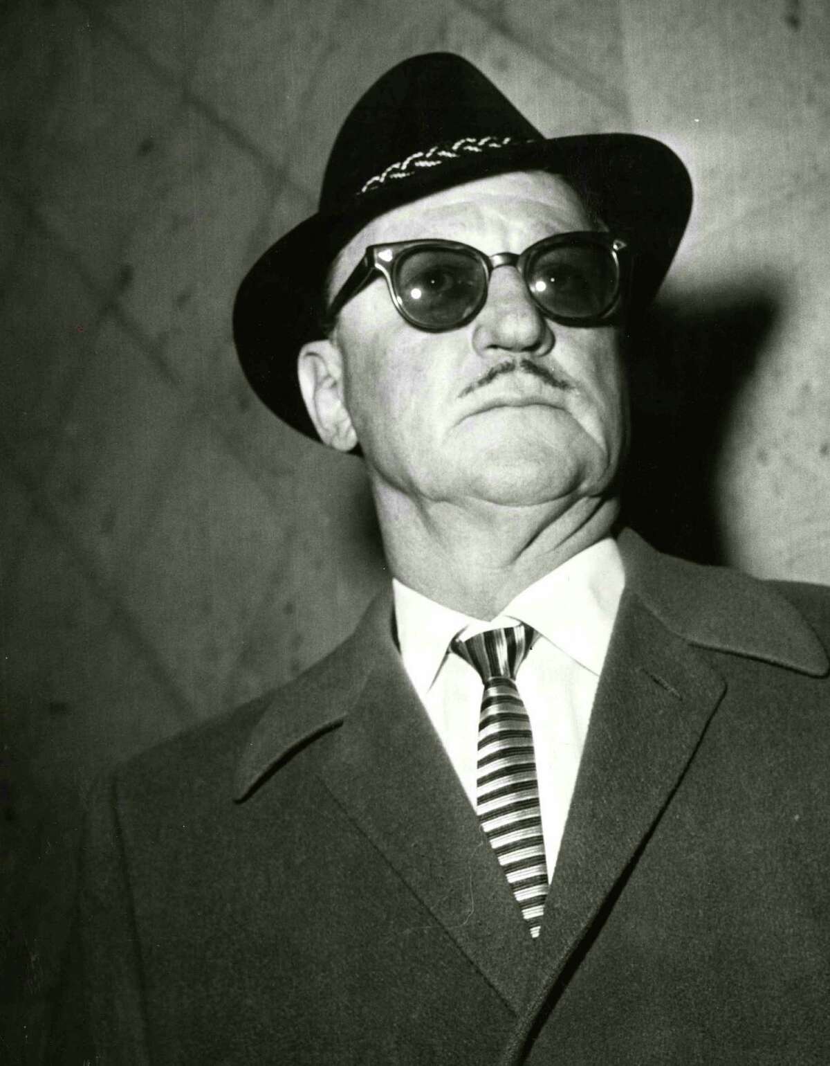 Legendary oilman Glenn McCarthy won - and lost - big