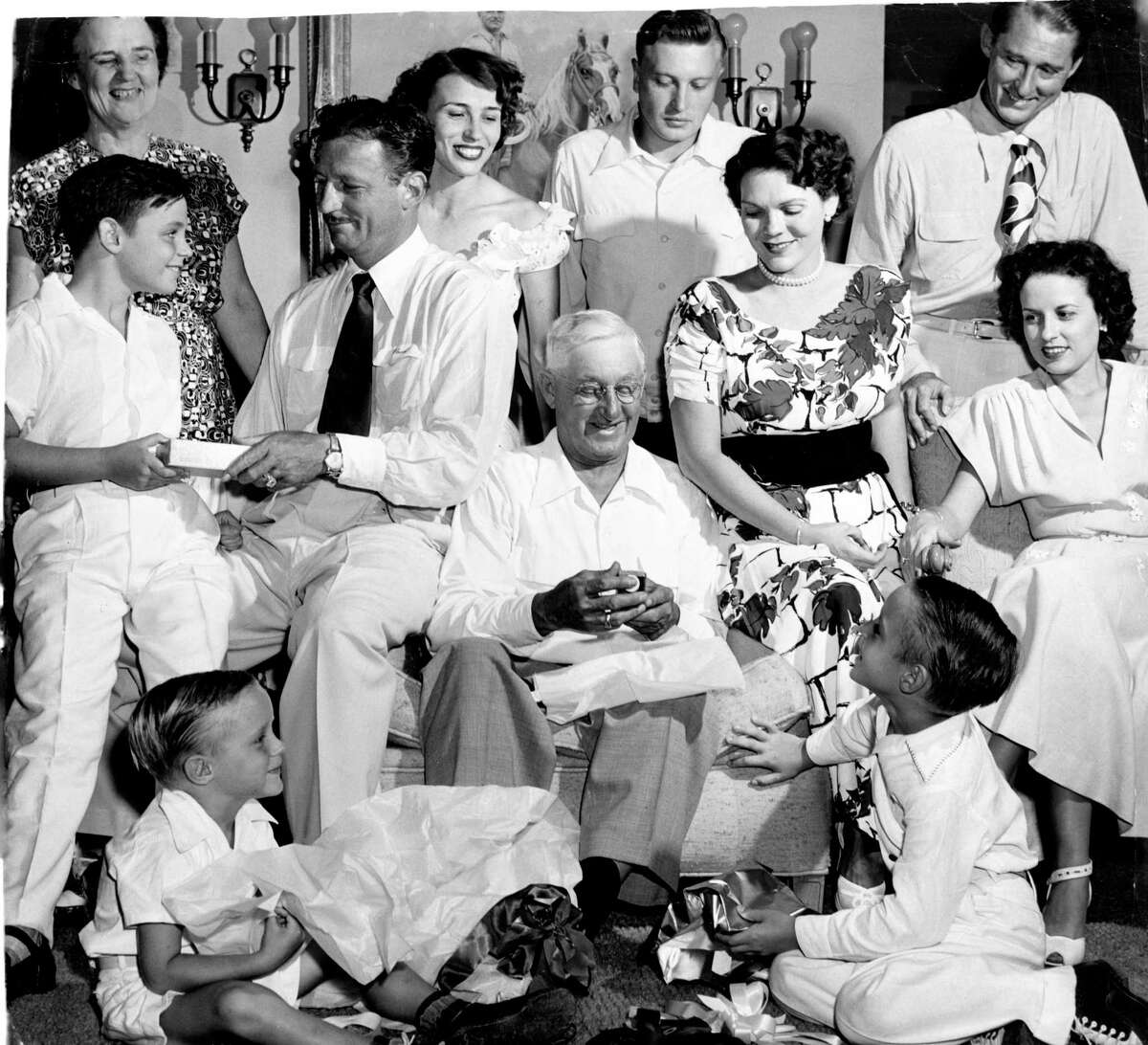 Legendary oilman Glenn McCarthy won - and lost - big