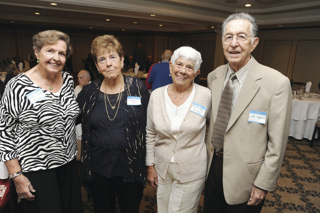 NHS Class of '49 celebrates 65th anniversary