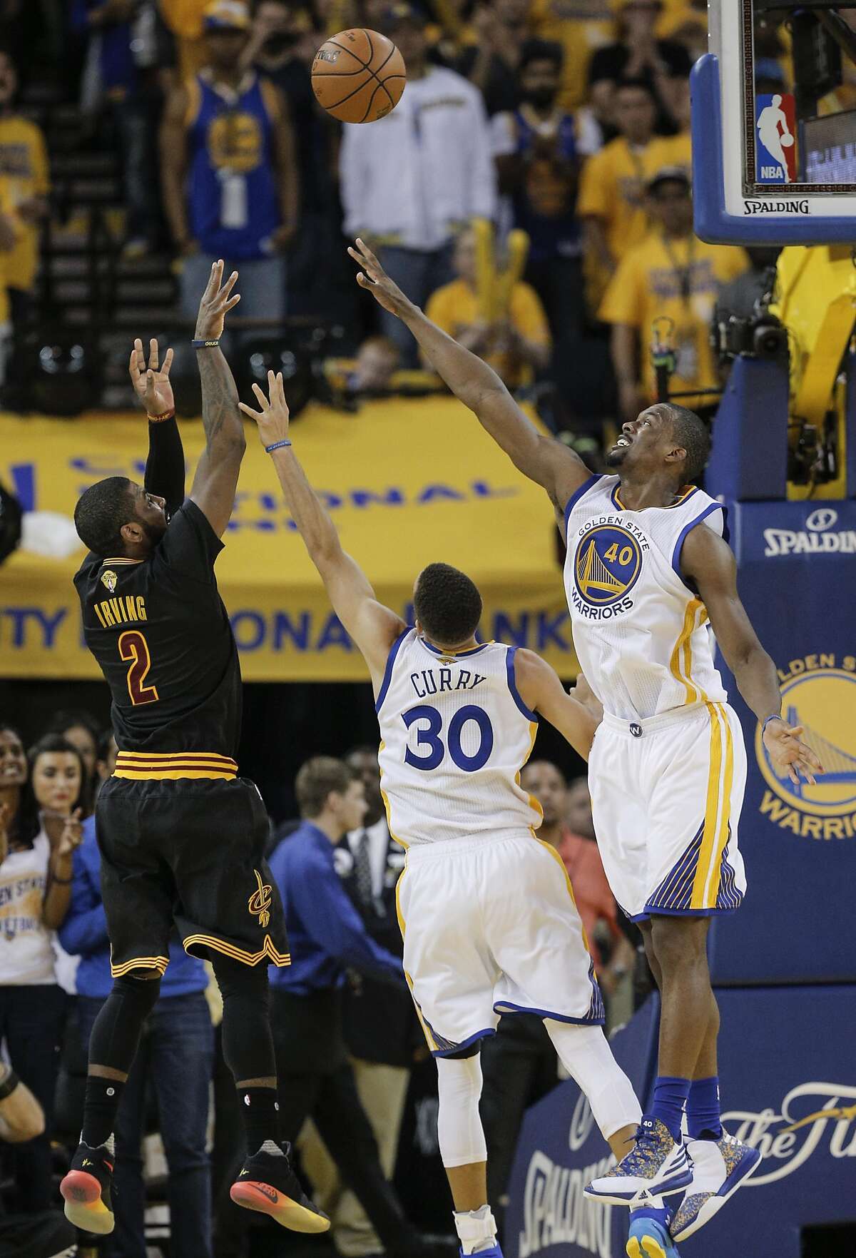 Draymond Green watches Warriors from A’s game; fans react