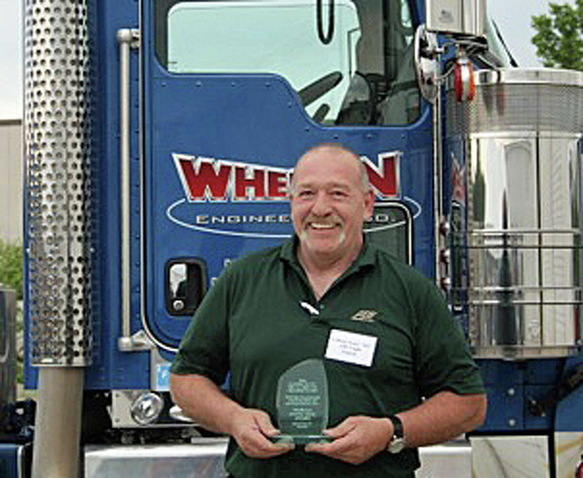 Stratford-based trucker is state’s grand champion