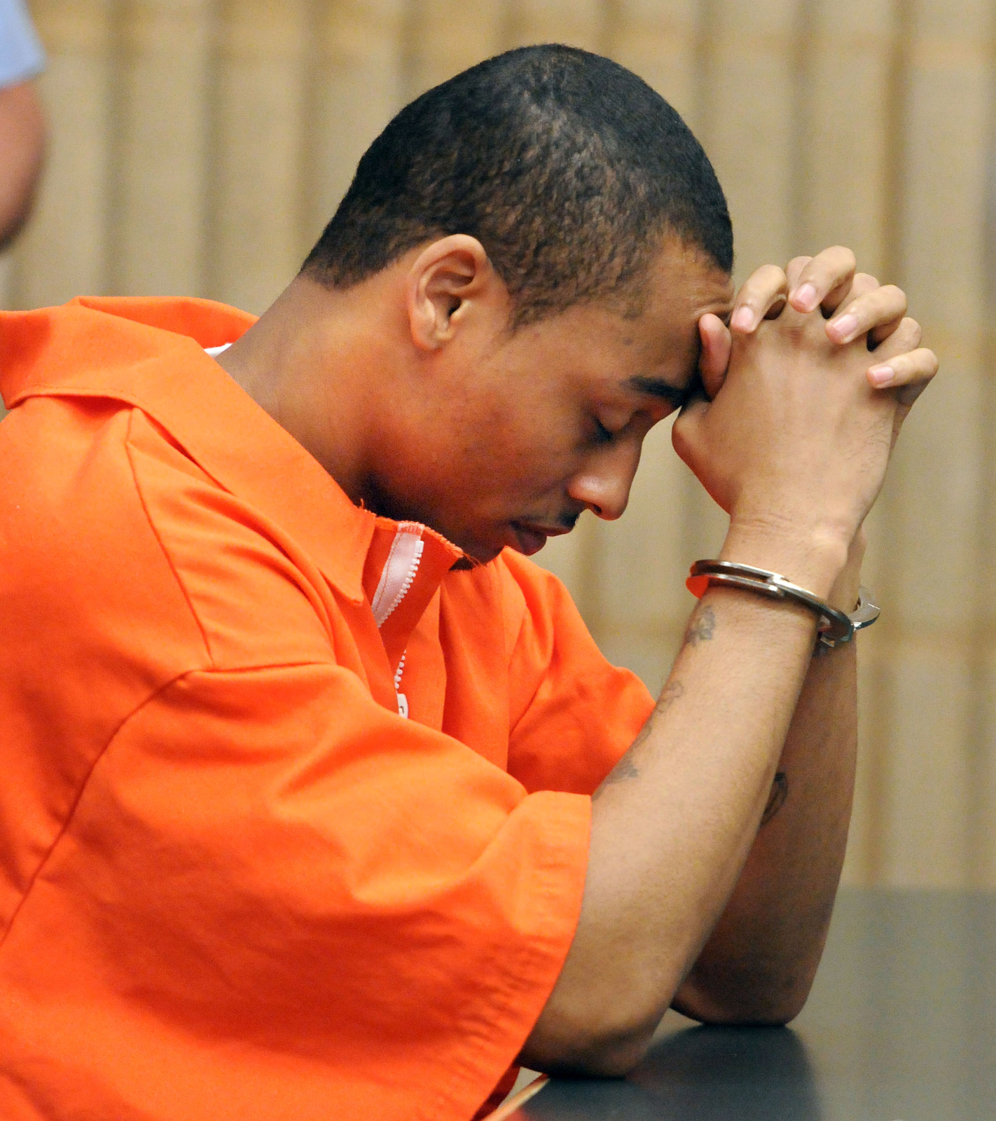 Convict denied new trial in Derby murder