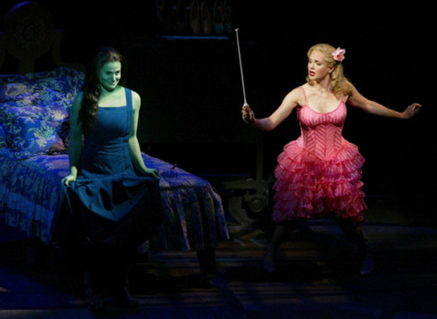 Broadway's 'Wicked' musical earns new record