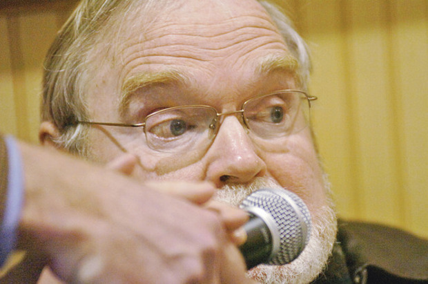 Just in case, Wilton prepares for a disaster