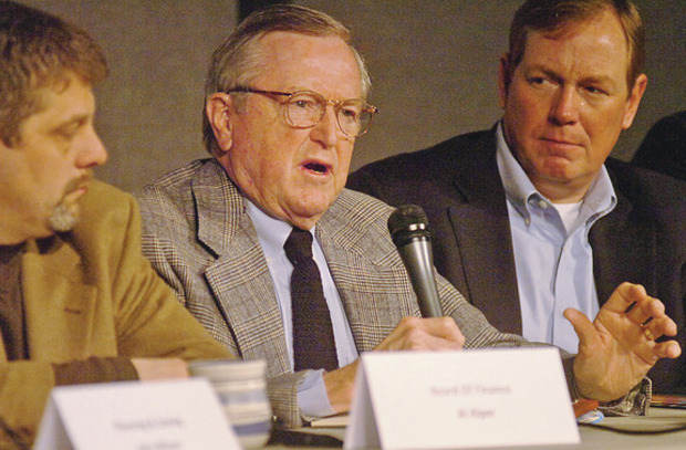 Just in case, Wilton prepares for a disaster