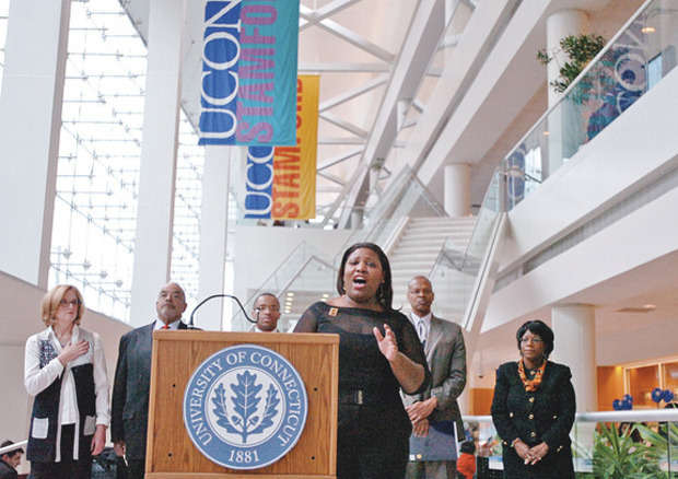 UConn Co-Op celebrates Black History Month