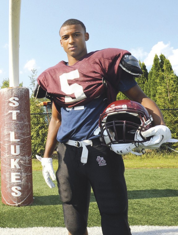 AN HOUR WITH THE HUSKIES — Norwalk's Noel Thomas officially becomes a ...