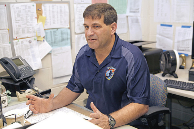 Joe Madaffari, who grew up in and around sports, was destined to become ...