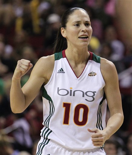 Professional UConn All-Star game announced (It's called the WNBA All ...