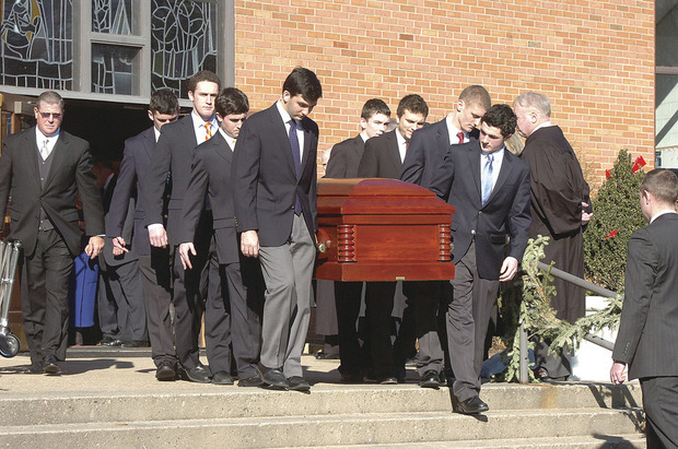 Former Chief Justice Robert Callahan remembered for kind spirit ...