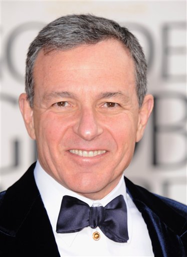 Robert Iger
