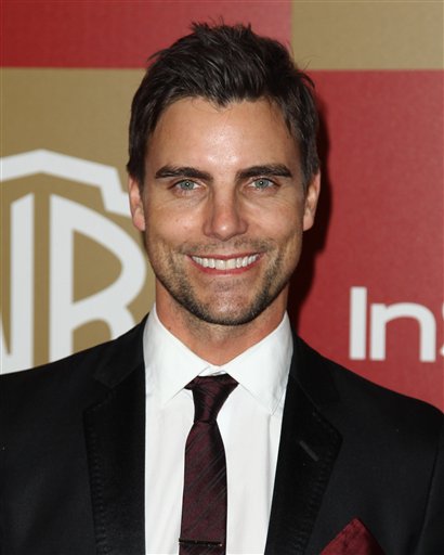 Colin Egglesfield