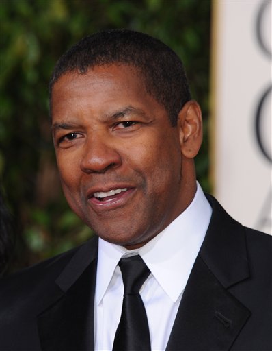 Denzel Washington