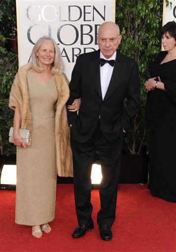 Alan Arkin,Suzanne Arkin