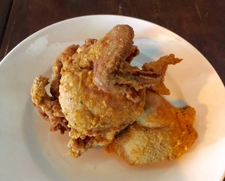 Recipe: Smoked quail meets the chicken fryer