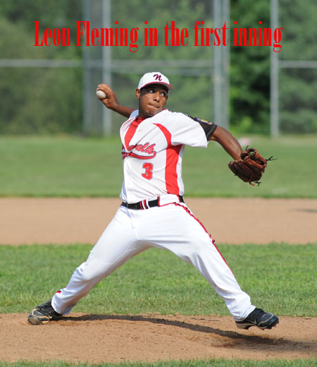 Leon Fleming gets dirty and stars in a Tide commercial come to life