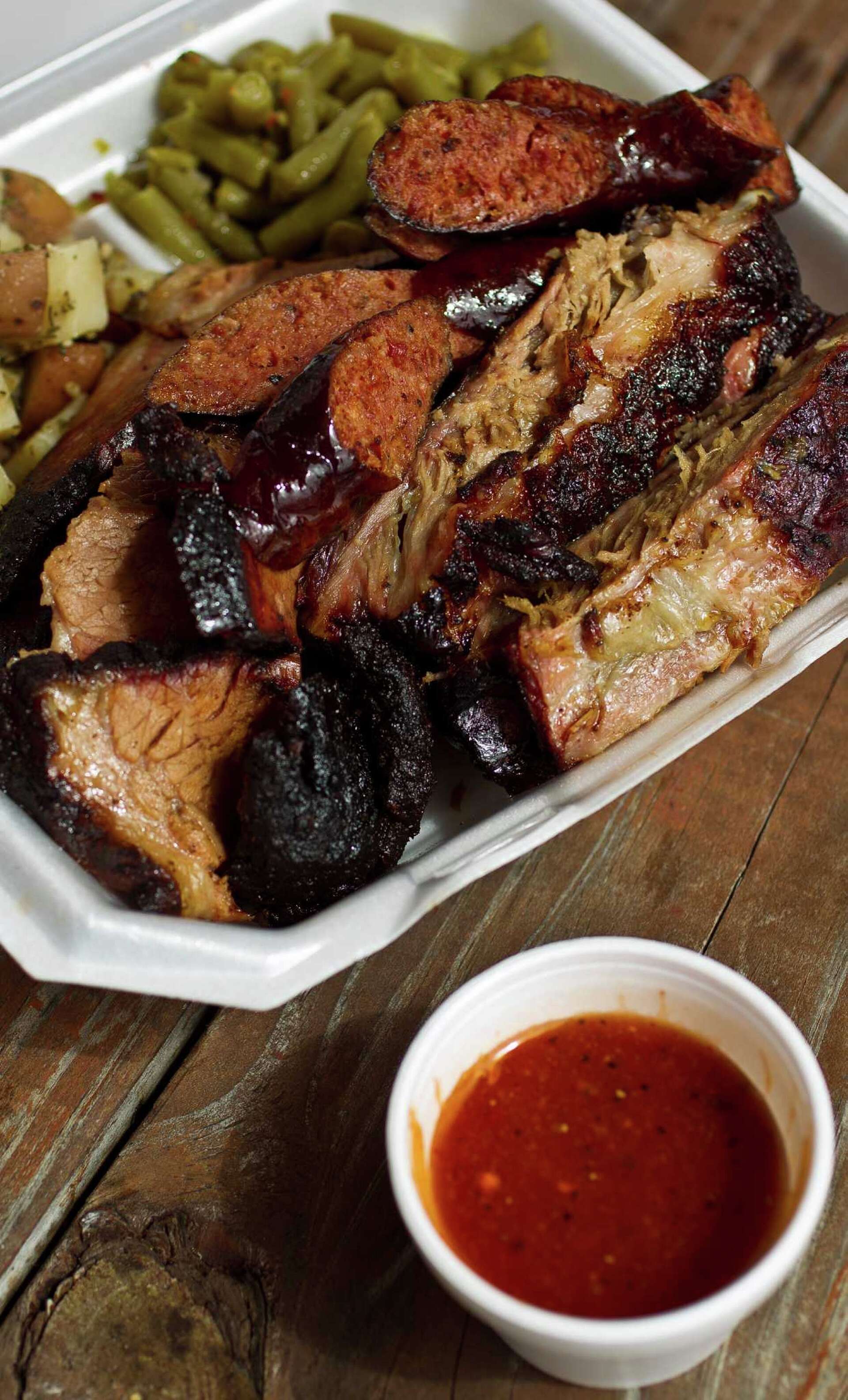 Know your regional styles of barbecue