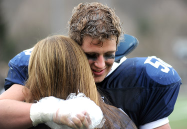 The Class of 2011 — Day 30: Ryan Phillips, a true Warrior, went out a ...