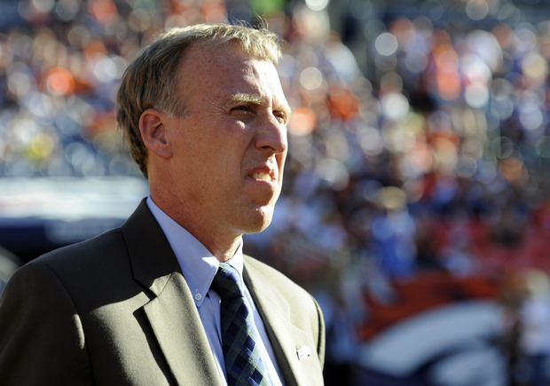 Jets hire Seahawks exec John Idzik to be GM