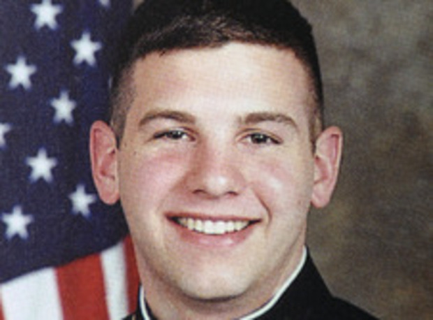 One year later, Navy SEAL Brian Bill honored and remembered