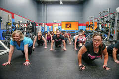 Katy boot camp named 'Pink' for a reason