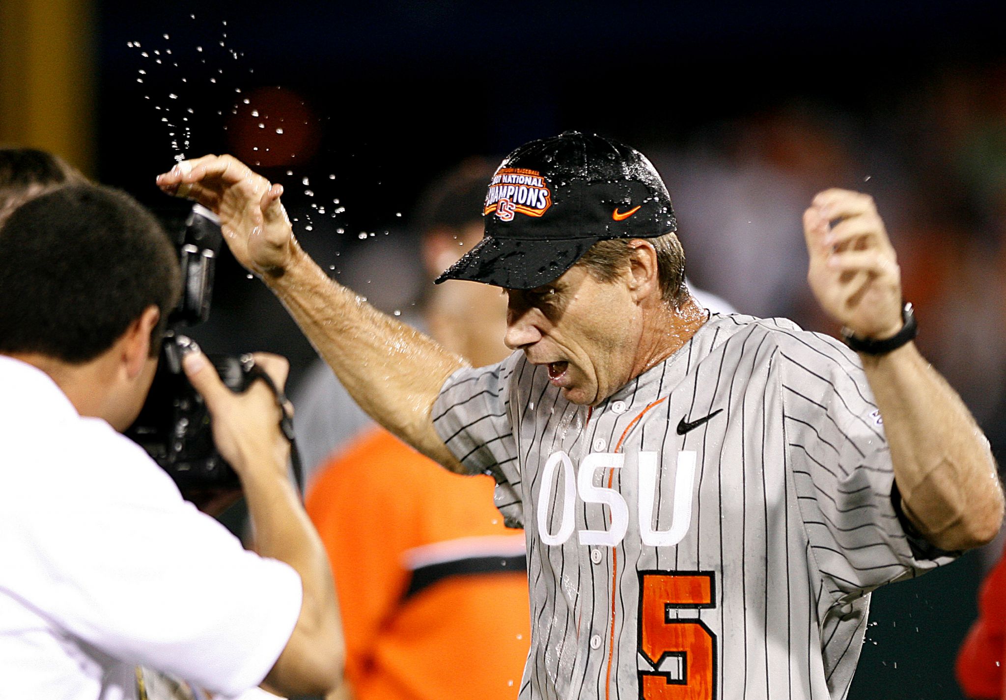 University of Texas baseball coaching candidates