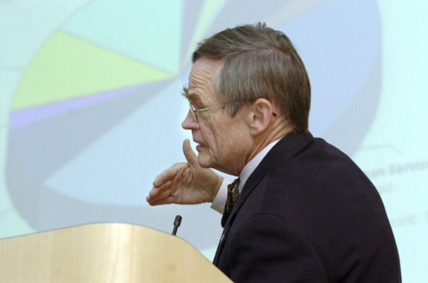 Honoring John Hetherington