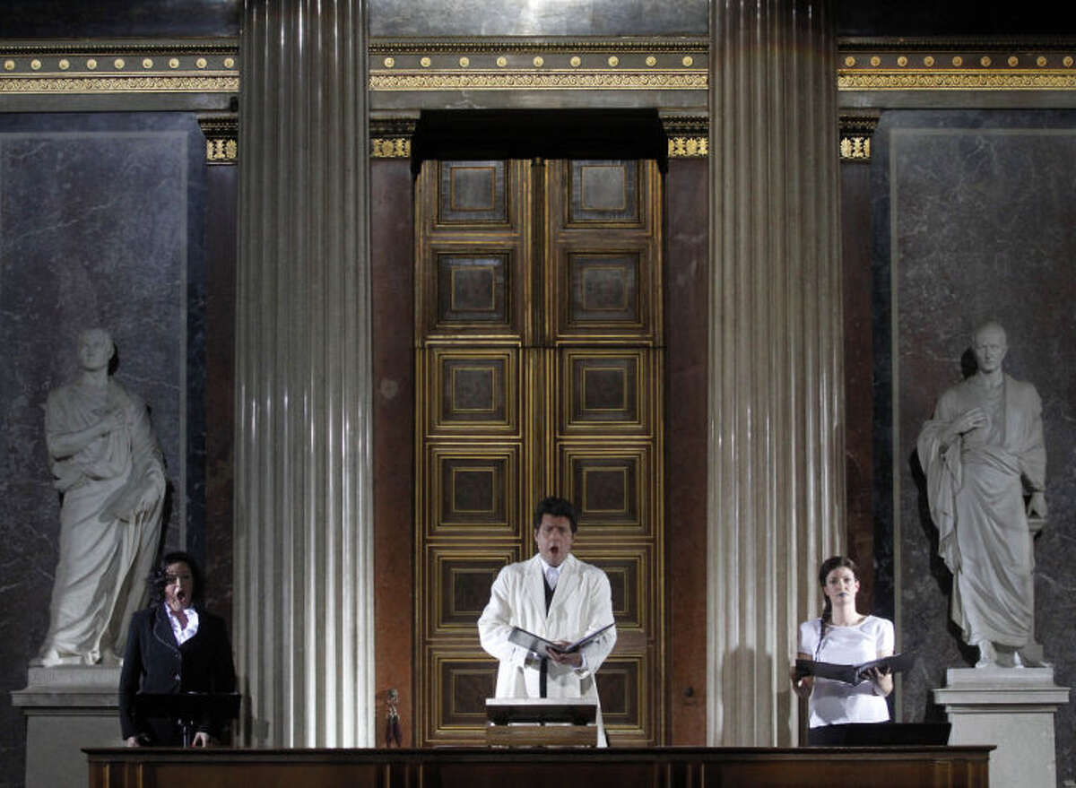 Opera about Nazi atrocity shown in Austria