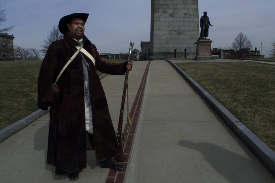 Firearms of the late 1700s, early 1800s