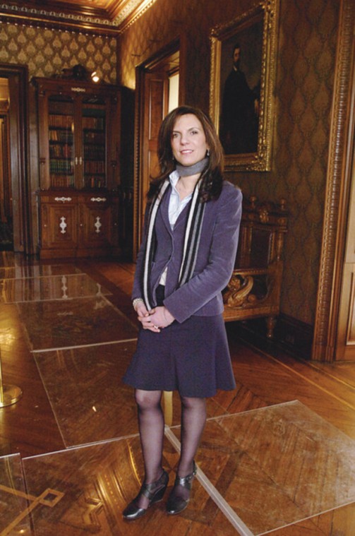 New season begins at Lockwood-Mathews with new director