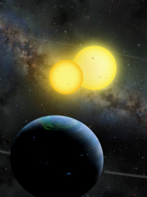 Astronomers find more planets than stars in the Milky Way