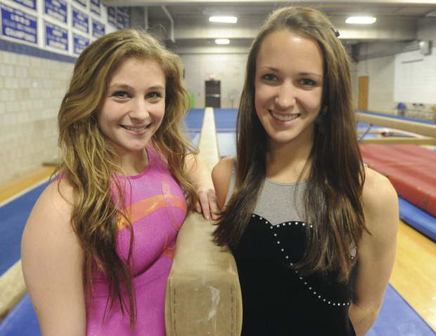 Gymnastics Preview -- Warriors looking for a repeat ... and a three-peat