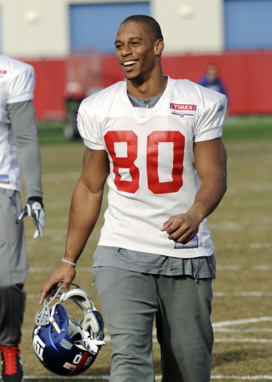 Giants back in playoffs vs. tested Atlanta Falcons
