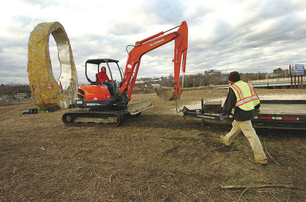Oyster Shell Park Master Plan in motion