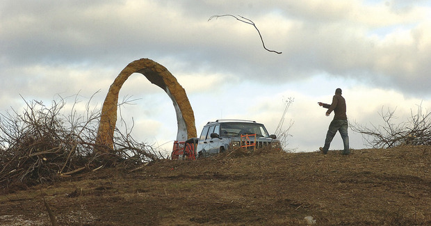 Oyster Shell Park Master Plan in motion