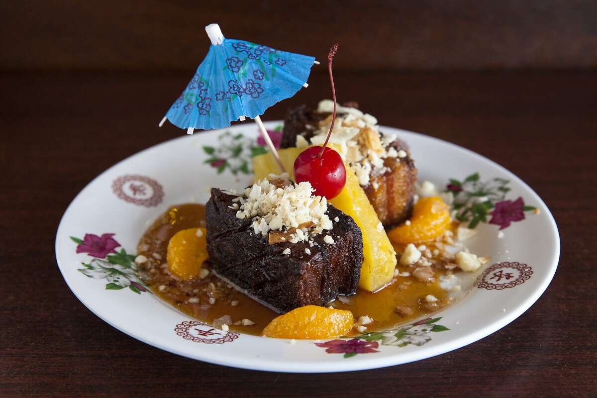 World-famous pork belly stone arrives in SF