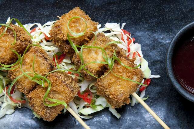 World-famous pork belly stone arrives in SF