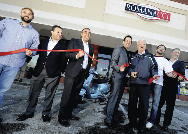 Romanacci brings taste of Rome to Norwalk