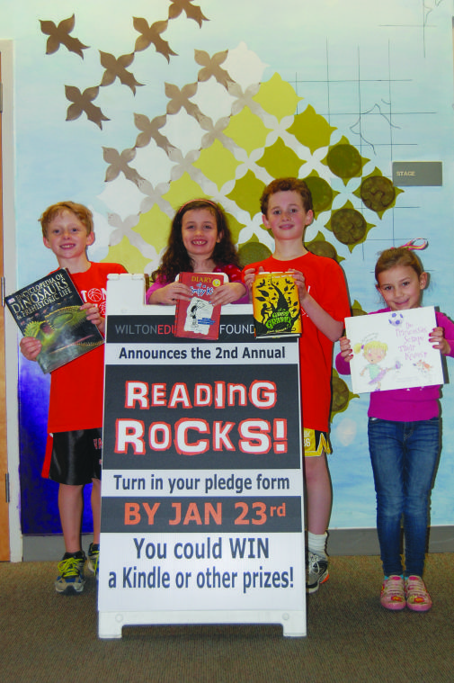 Reading Rocks kicks off for year two