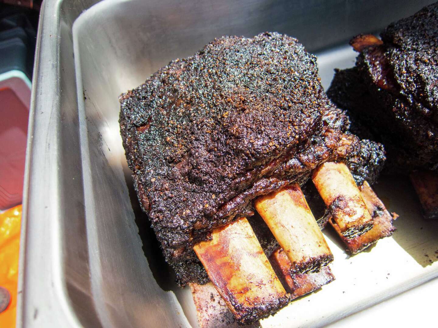 Where to eat great barbecue in Houston