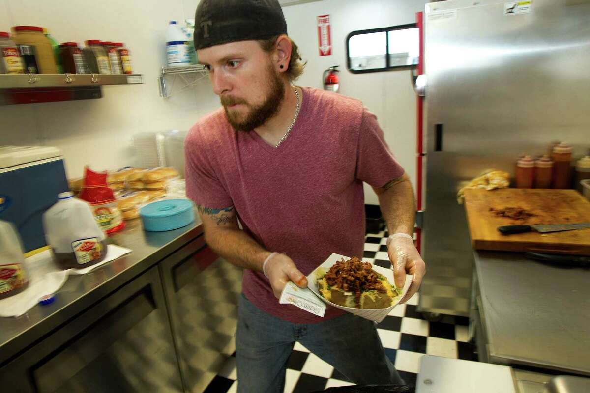 Where to eat great barbecue in Houston