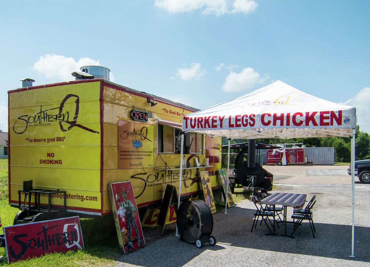 Where to eat great barbecue in Houston