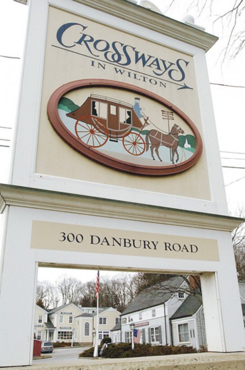 Crossways Shopping Center owners exploring several options