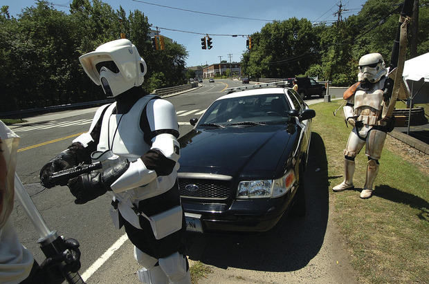 4th Annual Tip-A-Cop includes activities for children
