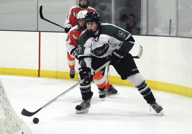 Oilers drop third straight one-goal game Oilers drop third straight one-goal game
