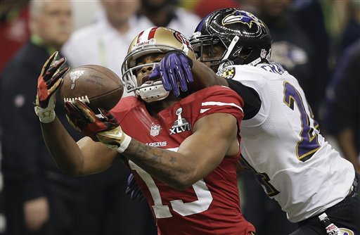 Corey Graham, Michael Crabtree