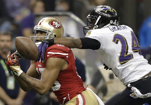 Michael Crabtree, Corey Graham