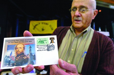 Stamp collecting: A hobby with many faces